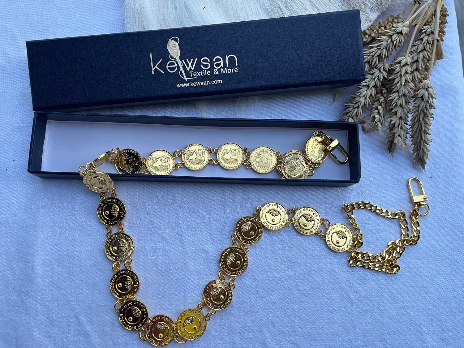 Empowering Kurdish Women: Shahmaran Belt - A Symbol of Resistance ...