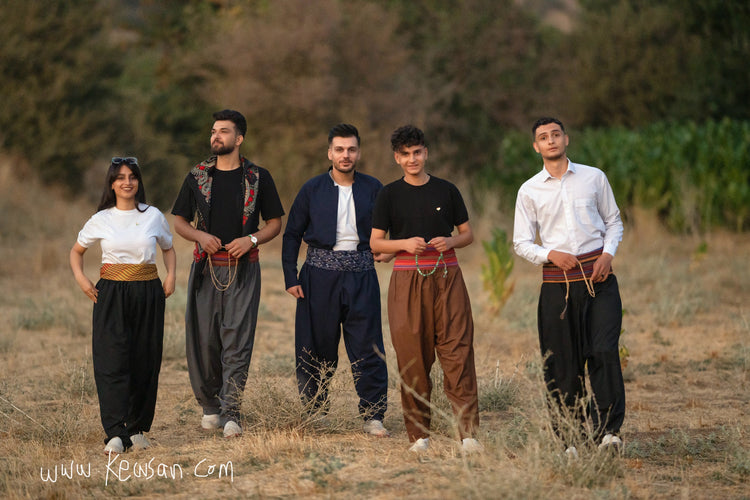 Celebrate Kurdish Heritage: Introducing Our Men's Traditional Clothing ...