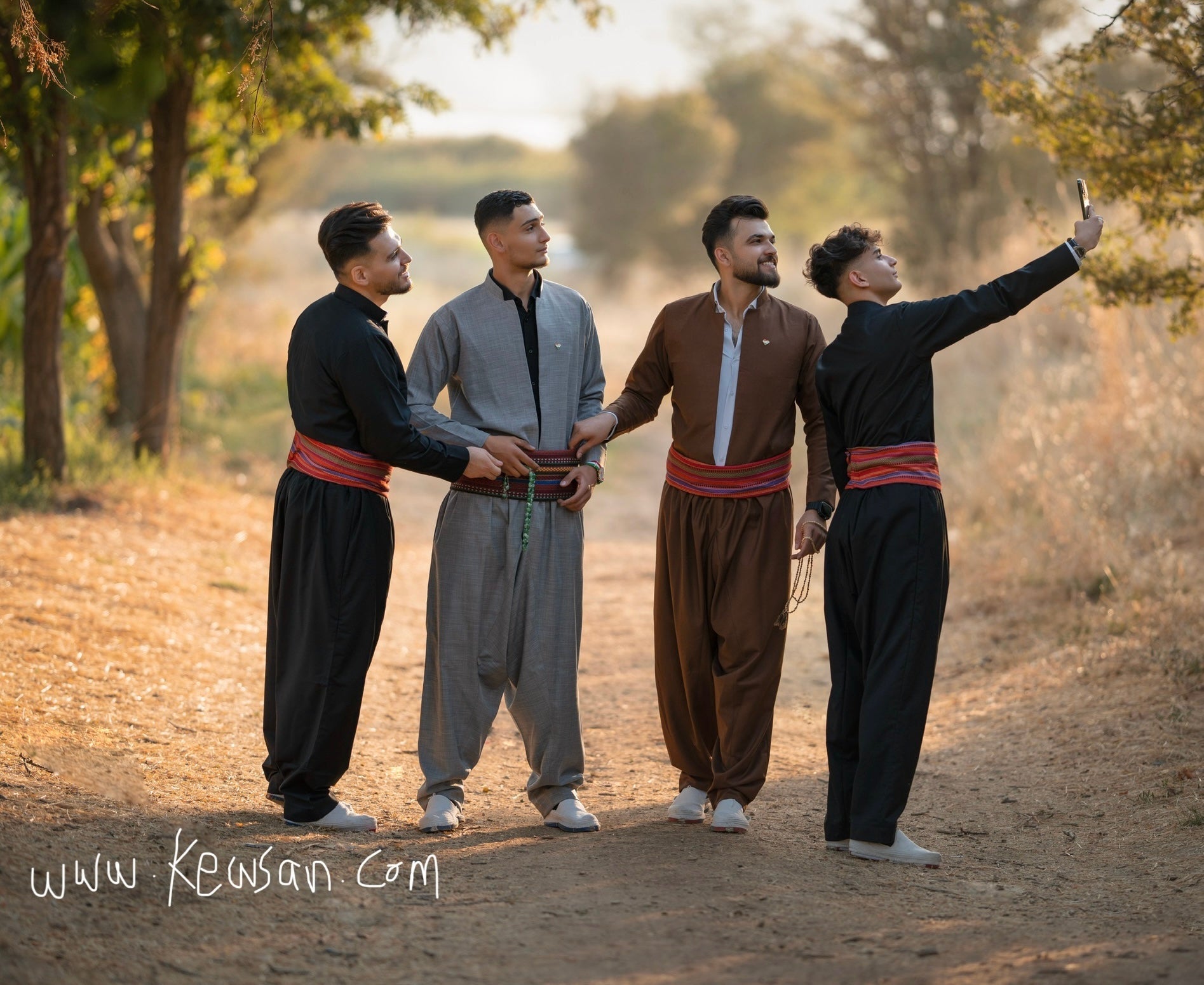 Men – Page 2 – Kurdish Clothes by Kewsan